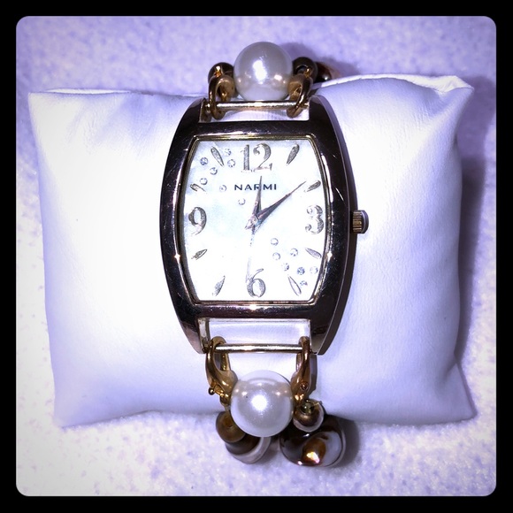 Narmi | Accessories | Custom Made Watch | Poshmark